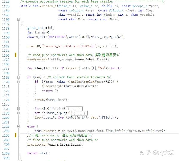 RTKlib相对定位学习笔记 - 知乎