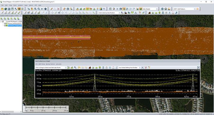 Global Mapper LiDAR模块 您知多少？ - 知乎