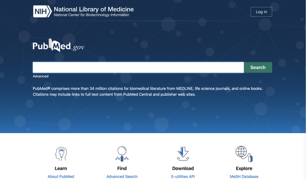大家查找医疗英文文献都去哪个网？ - 知乎