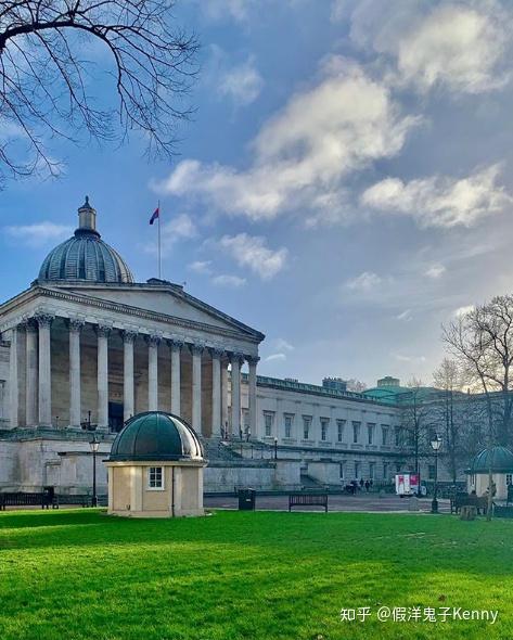 就读体验分享之：University College London（UCL）伦敦大学学院 - 知乎