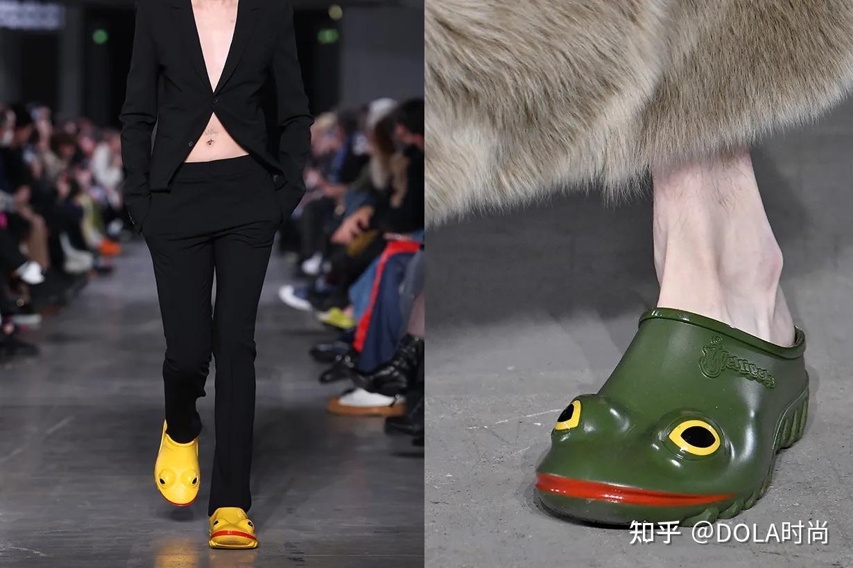 JW Anderson x Wellipets 联乘青蛙雨鞋正式登场！ - 知乎