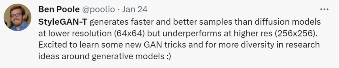 GAN强势归来？英伟达耗费64个A100训练StyleGAN-T，优于扩散模型 - 知乎