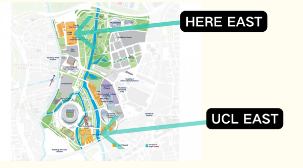 UCL东校区UCL East怎么样？ - 知乎