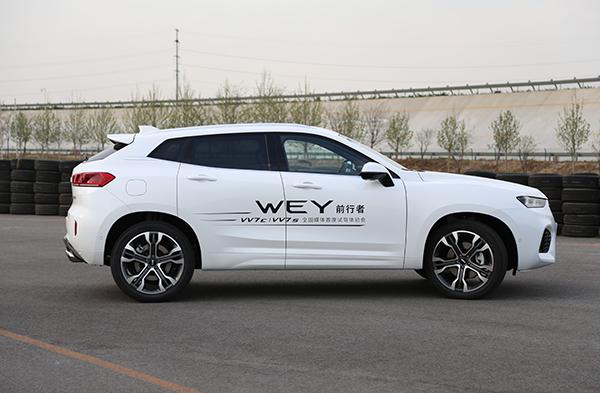 VV7、VV5、双破万，WEY引领中国奢华SUV市场 - 知乎