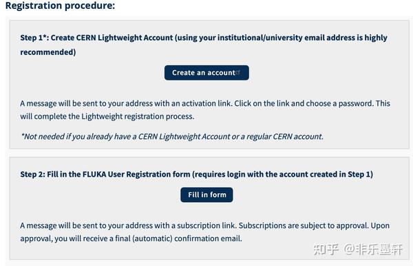 FLUKA的安装 - 知乎