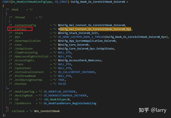 MICROSAR OS：第一个task是如何执行起来的？ - 知乎
