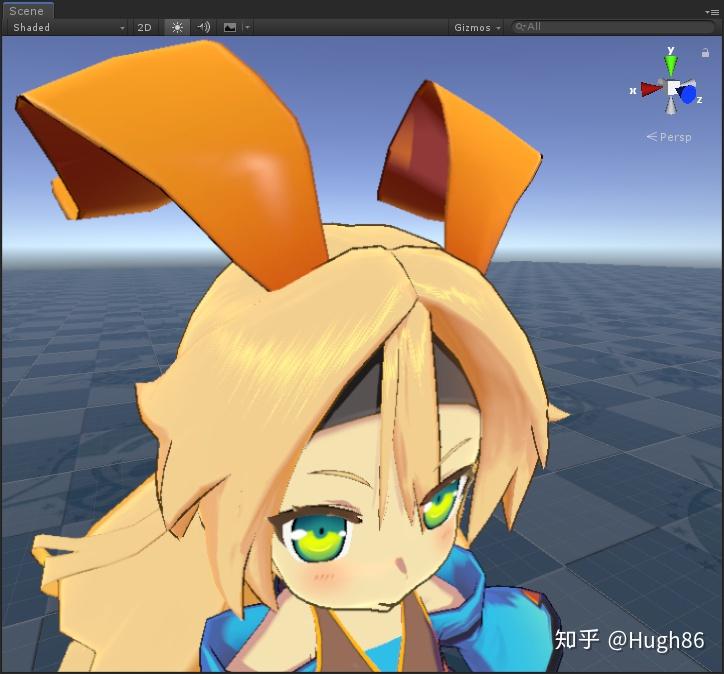 Unity NPR之日式卡通渲染（基础篇） - 知乎