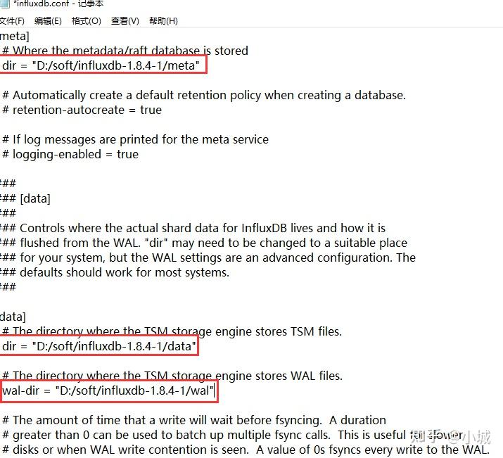 InfluxDB安装以及使用 - 知乎