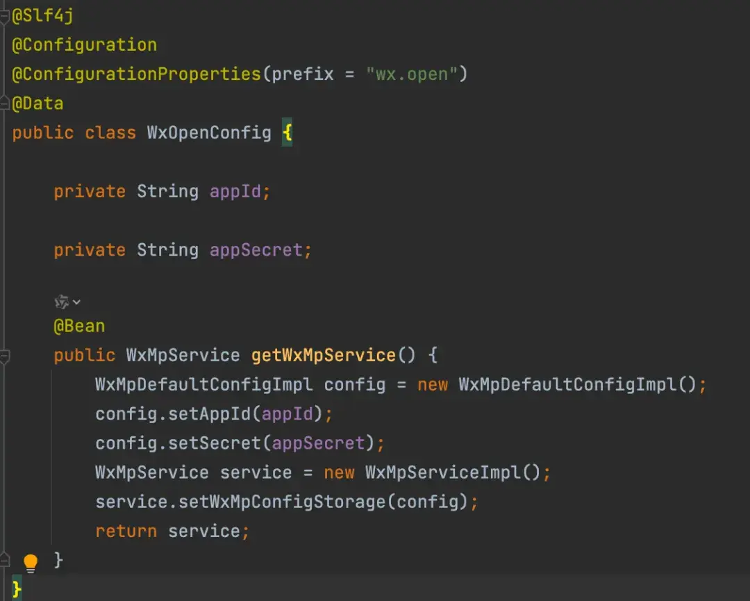 微信开发 Java SDK，支持微信支付、开放平台、公众号、视频号、企业微信、小程序等的后端开发 - 知乎