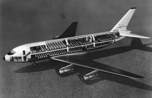 MD-12双层客机计划：因对岸放弃投资而“流产” - 知乎