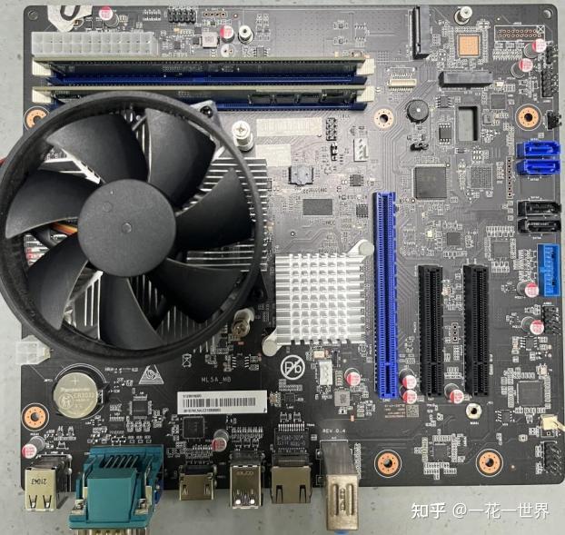 关于龙芯3A5000升级BIOS的故障修复 - 知乎