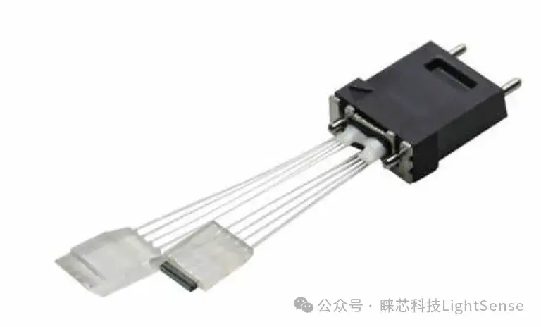 光纤MT-FA还有什么值得研究的？ - 知乎