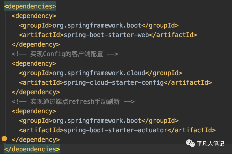 Spring Cloud Config 原理简介和实现 - 知乎