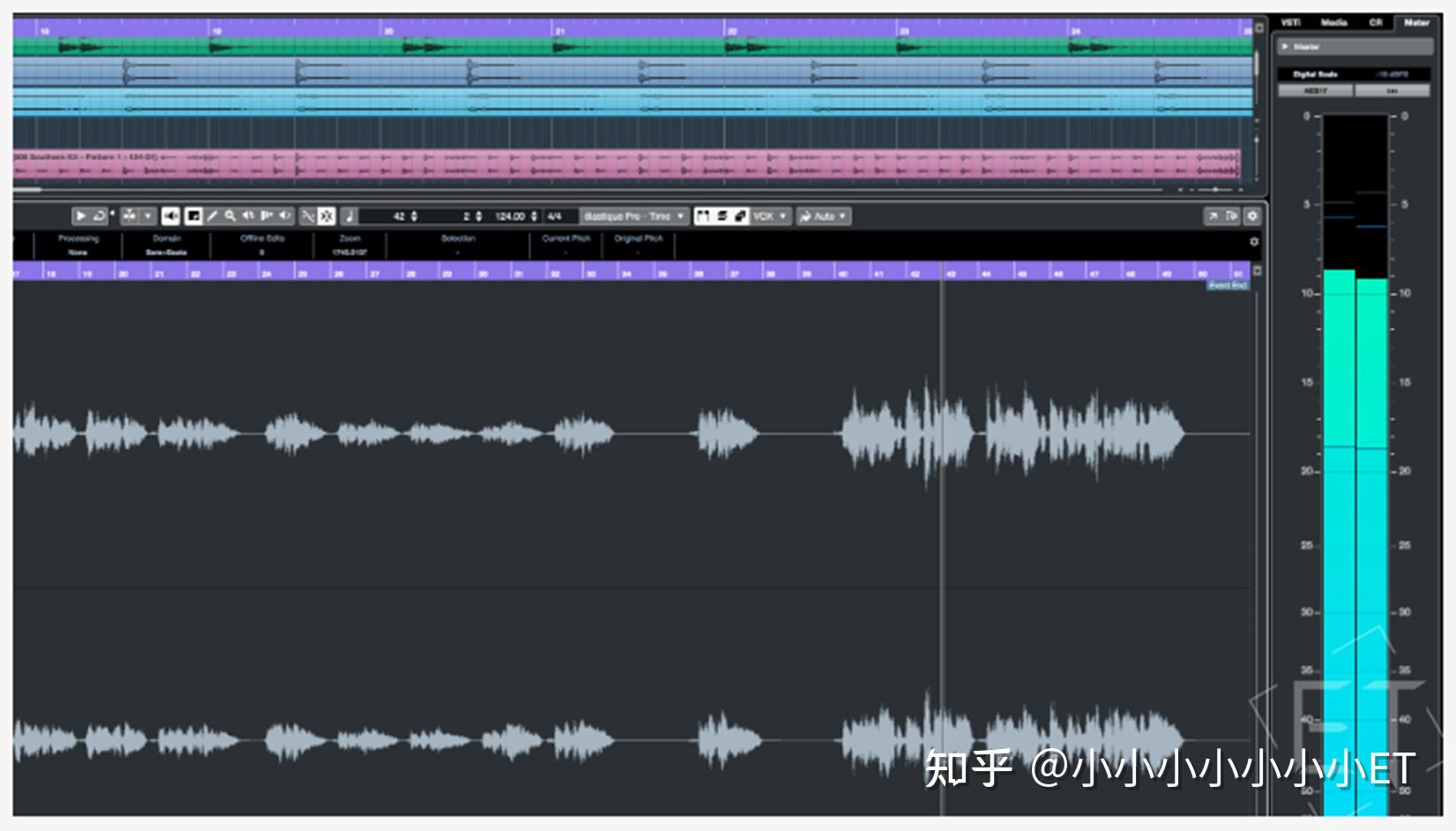 【硬核】真的了解你手中的Cubase吗？超强整理，Cubase12功能特性中文全览！ - 知乎