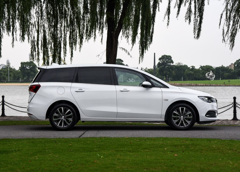 6座别克GL6上市，三缸发动机值得买吗？ - 知乎