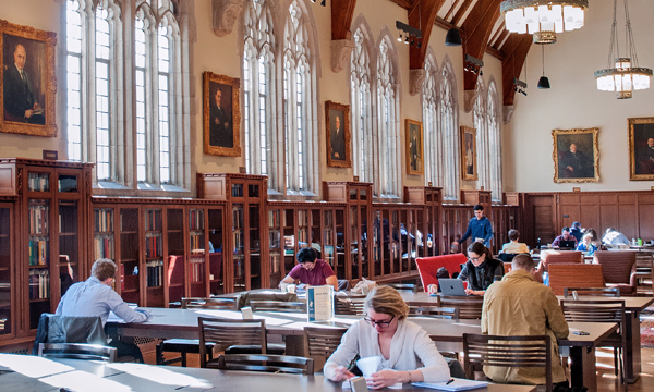 在美国杜克大学（Duke）上夏校：你需要知道的30件事 - 知乎