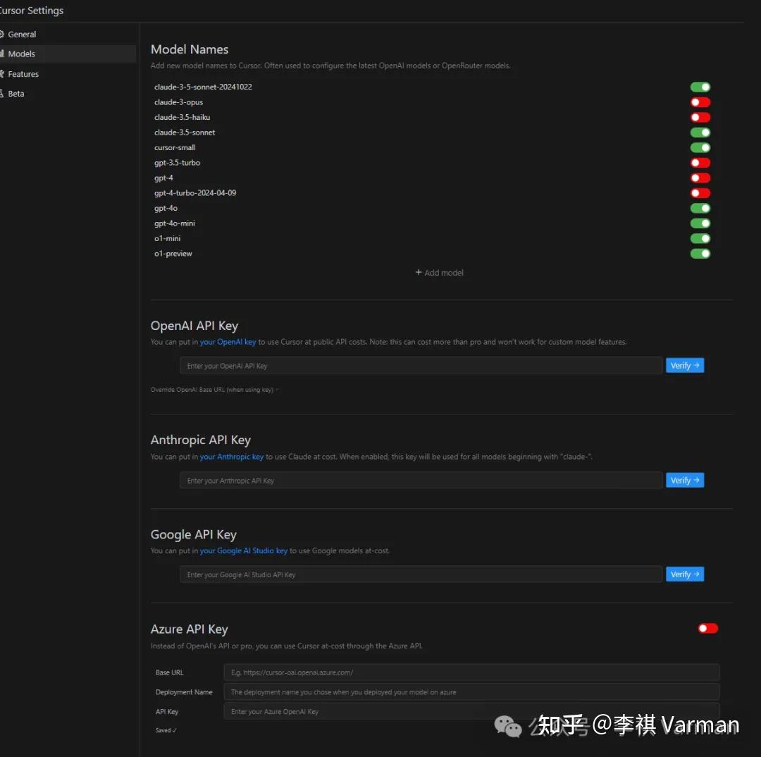 AI 编程：Cursor 安装注册与功能配置说明 - 知乎