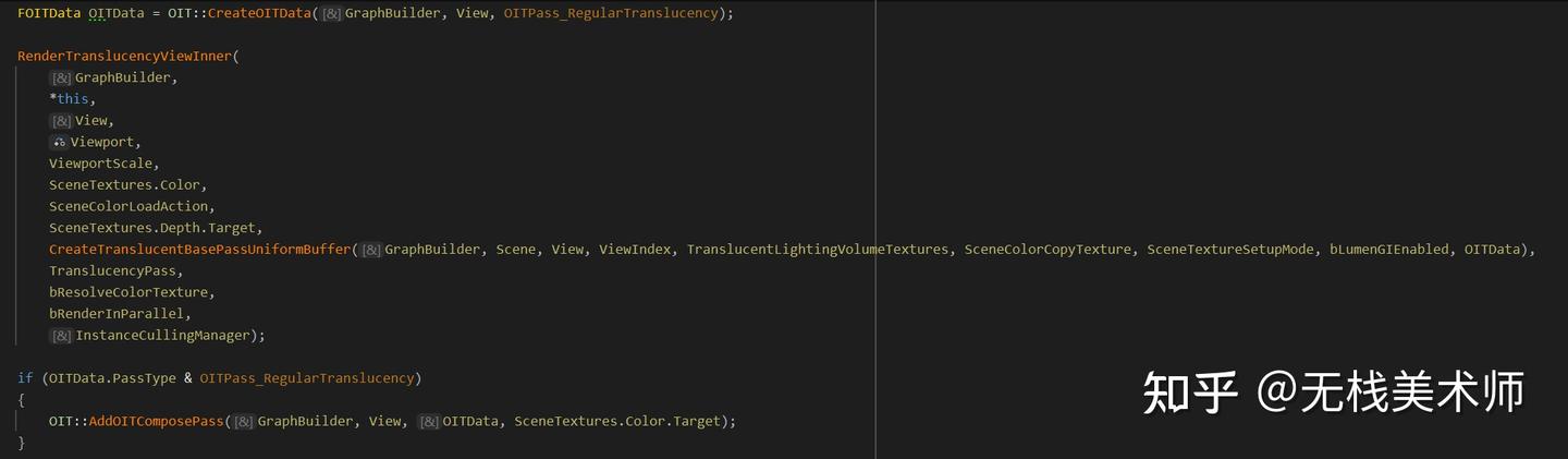 【UE5】使用Lumen OIT高质量透明渲染 - 知乎