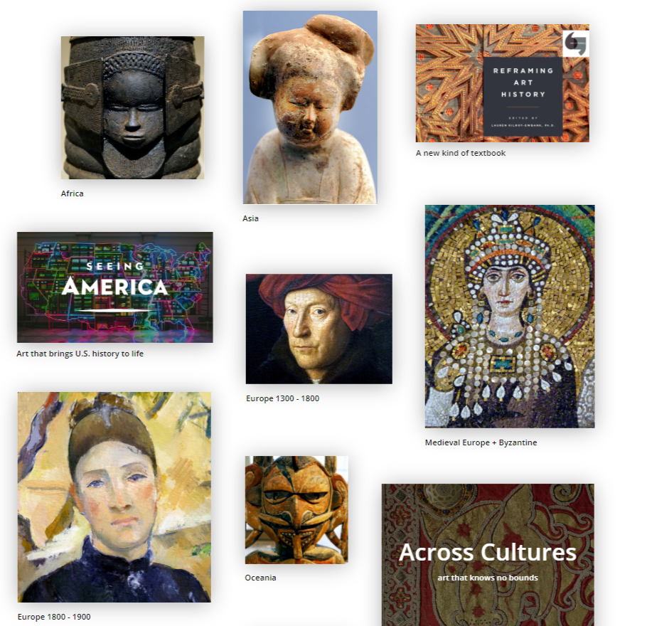 8个躺着就能看的海外艺术线上课程网站