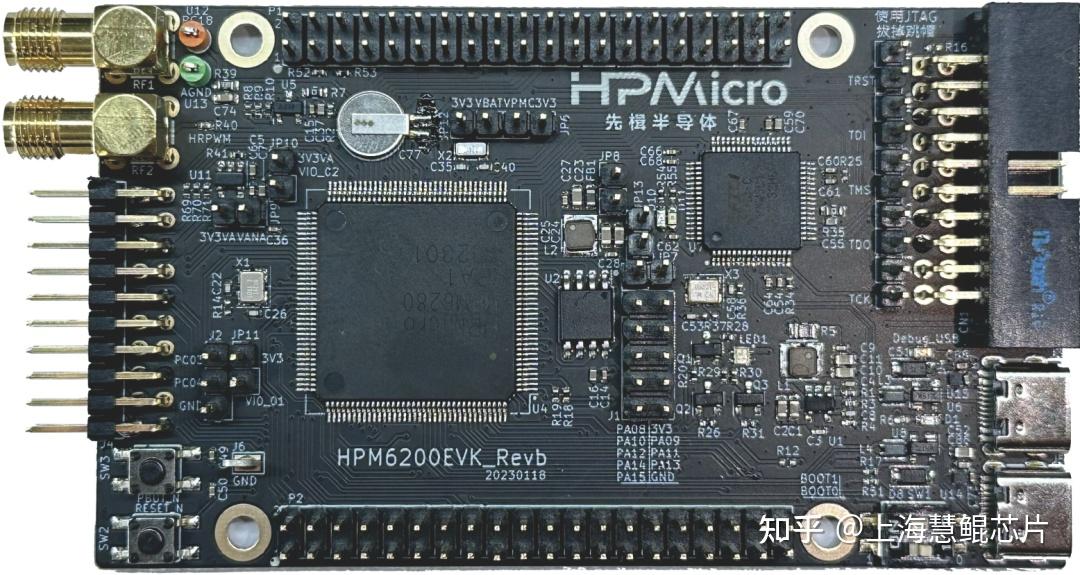 如何利用HPM6750双前兆以太网透传实现LED大屏实时控制 - 知乎