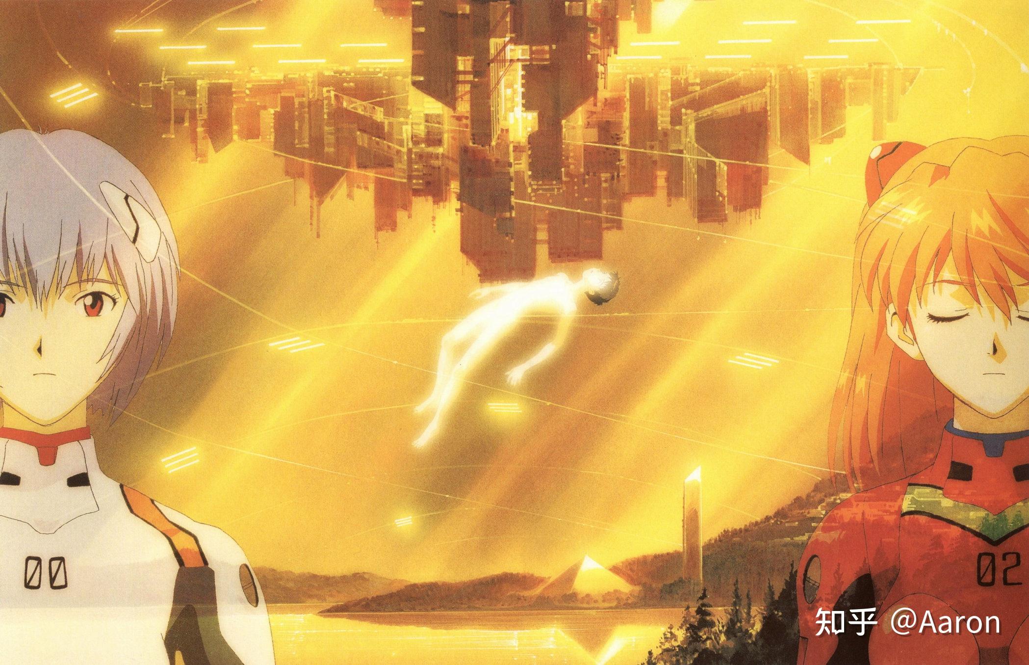 EVA 壁纸分享（1） - 知乎