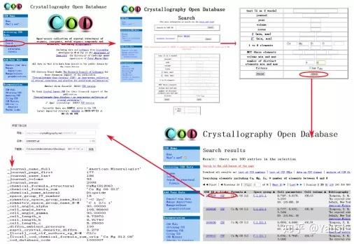 Materials Studio教程（八）：晶体结构数据库简介 - 知乎