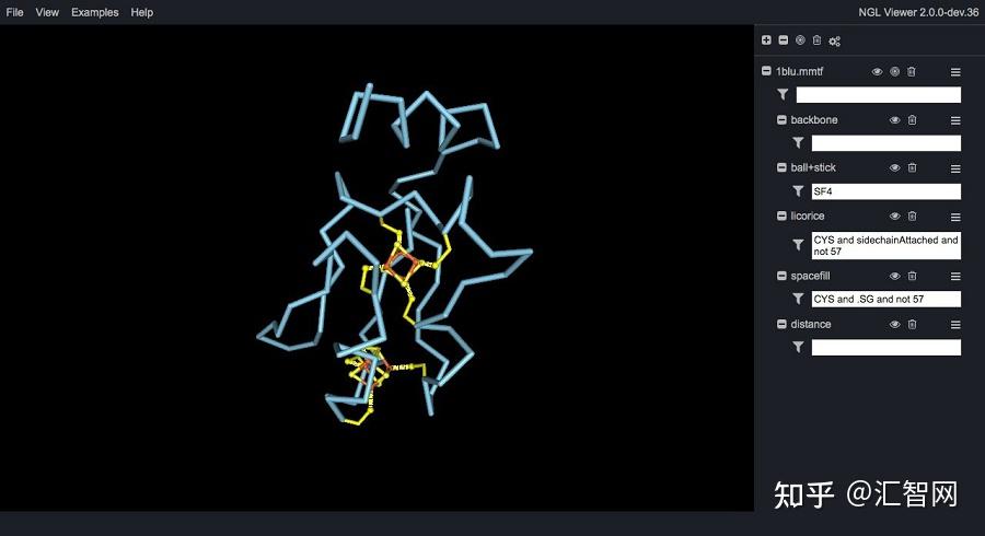 15个最流行的开源3D分子蛋白质软件【WebGL】 - 知乎