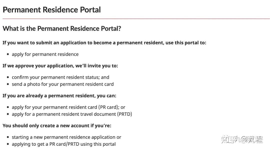 枫叶卡过期的加拿大永久居民 可以通过PR Portal在线申请PRTD文件 - 知乎