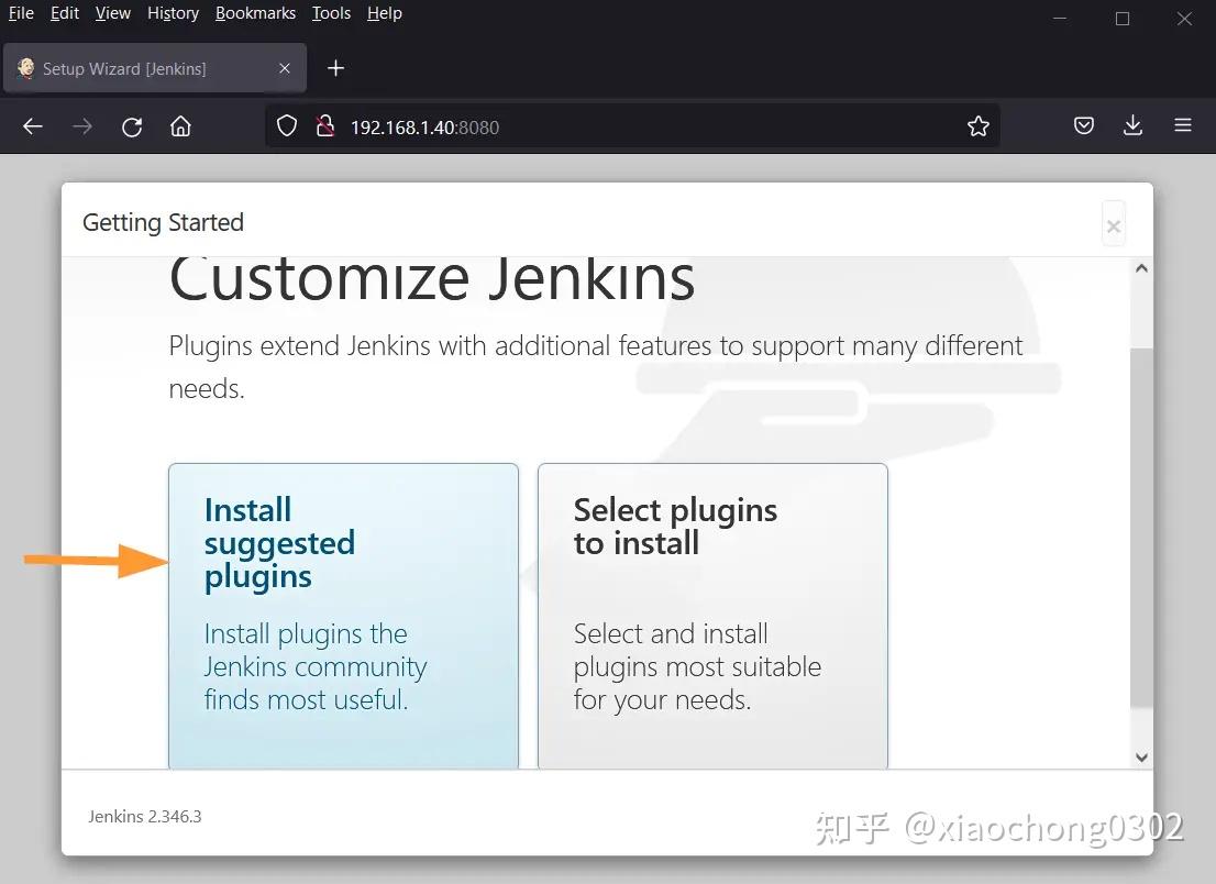 Ubuntu 22.04 / 20.04 上安装 Jenkins - 知乎