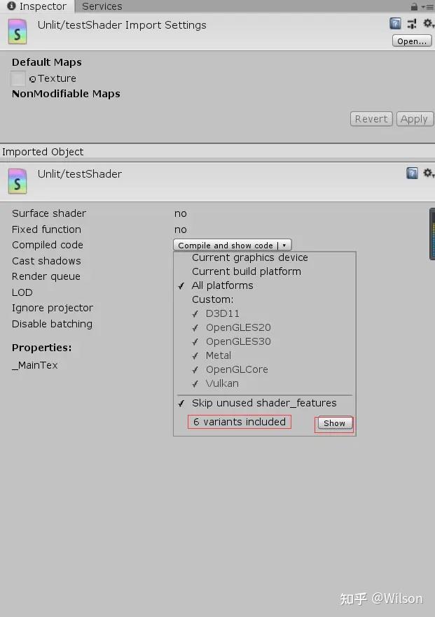 Unity Shader 变种(多重编译 Multicompile)转 知乎