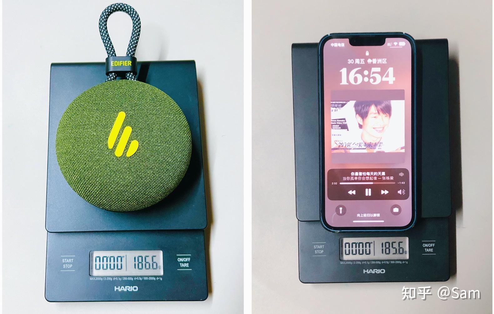 漫步者M100 Plus蓝牙音箱真香测评 - 知乎