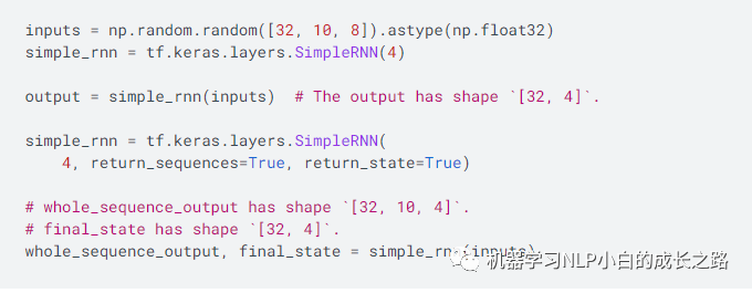 Tensorflow RNN、LSTM、GRU使用 - 知乎