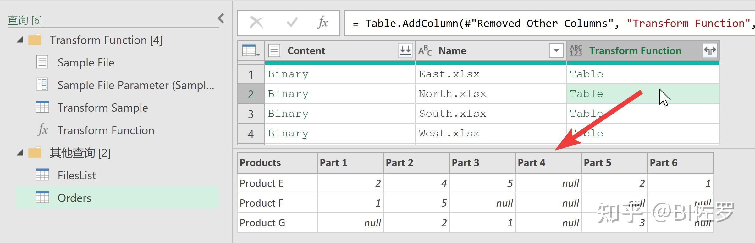 Power Query 真经 - 第 17 章 - 参数和自定义函数 - 知乎