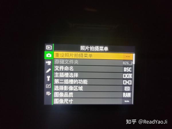 尼康z62近期使用报告 - 知乎