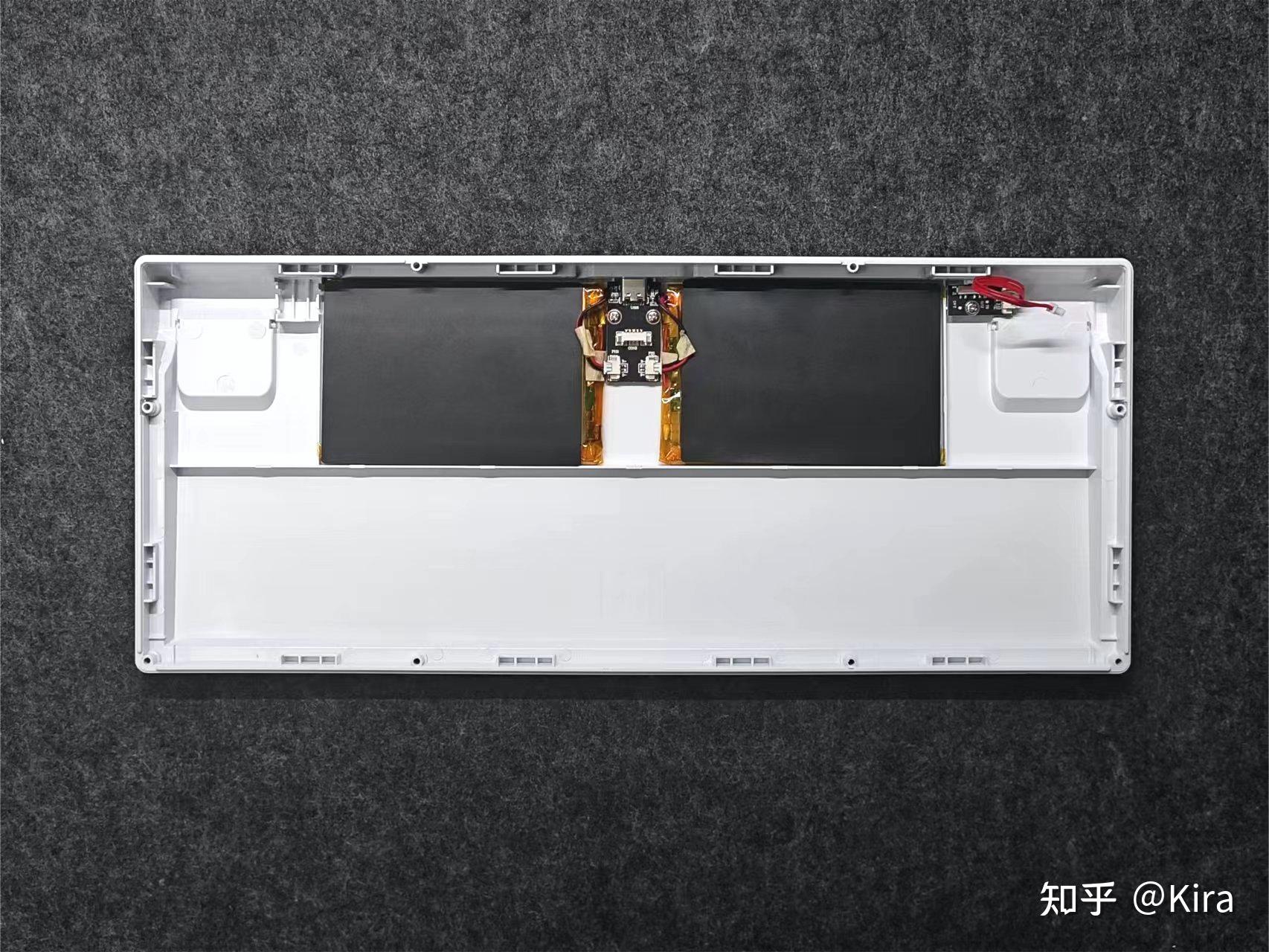 【首发】ATK V75X测评：半铝来袭，平价游戏键盘新标杆