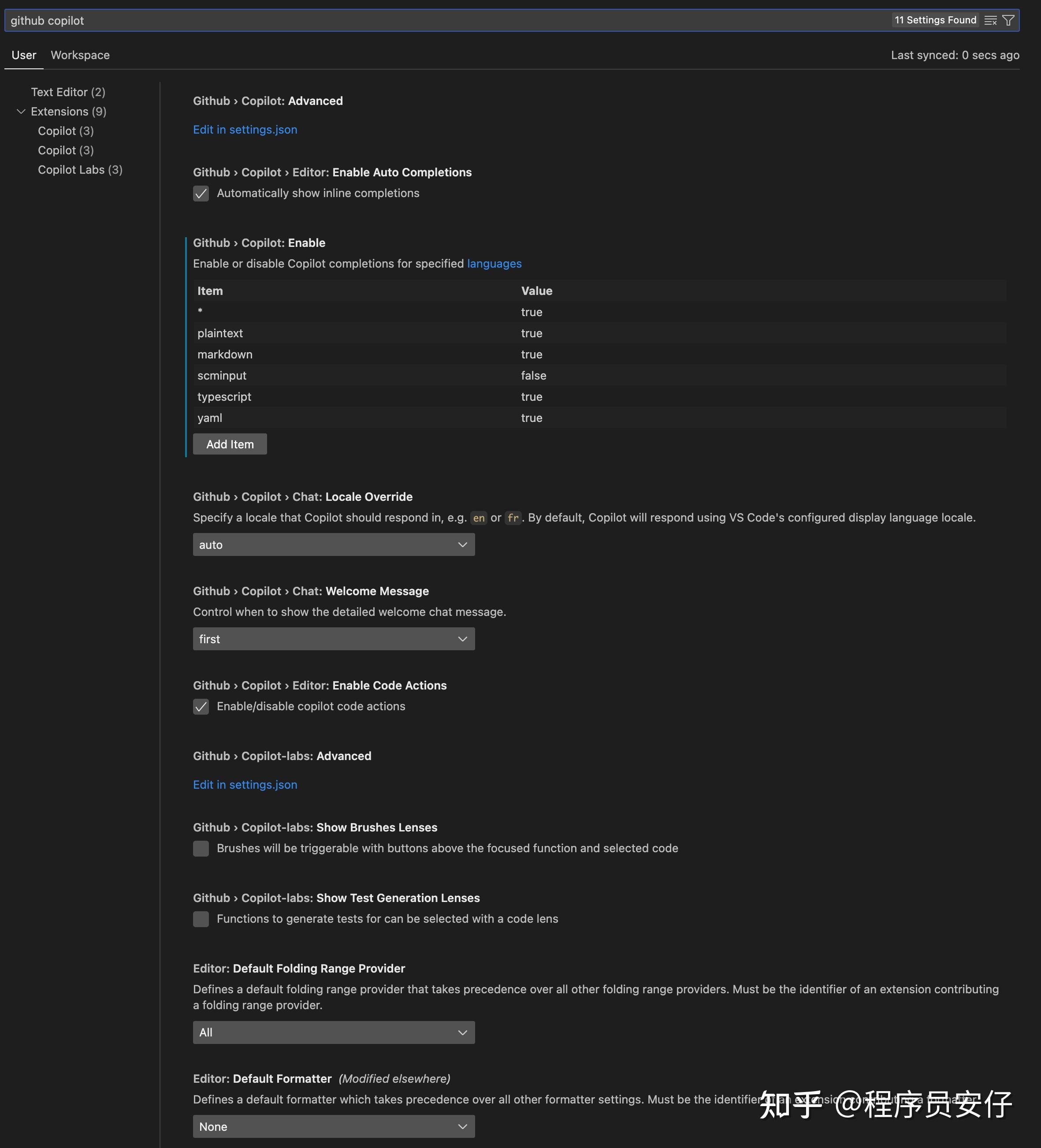 Github Copilot 全方位上手通关指南 - 知乎