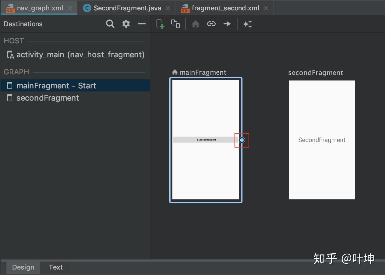 Navigation(一)基础入门 - 知乎