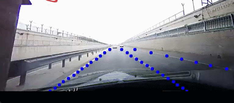 【自动驾驶】知识分享 | 一种超快速的车道线检测算法|全局特征和结构损失的快速车道线检测方法Ultra Fast Structure ...