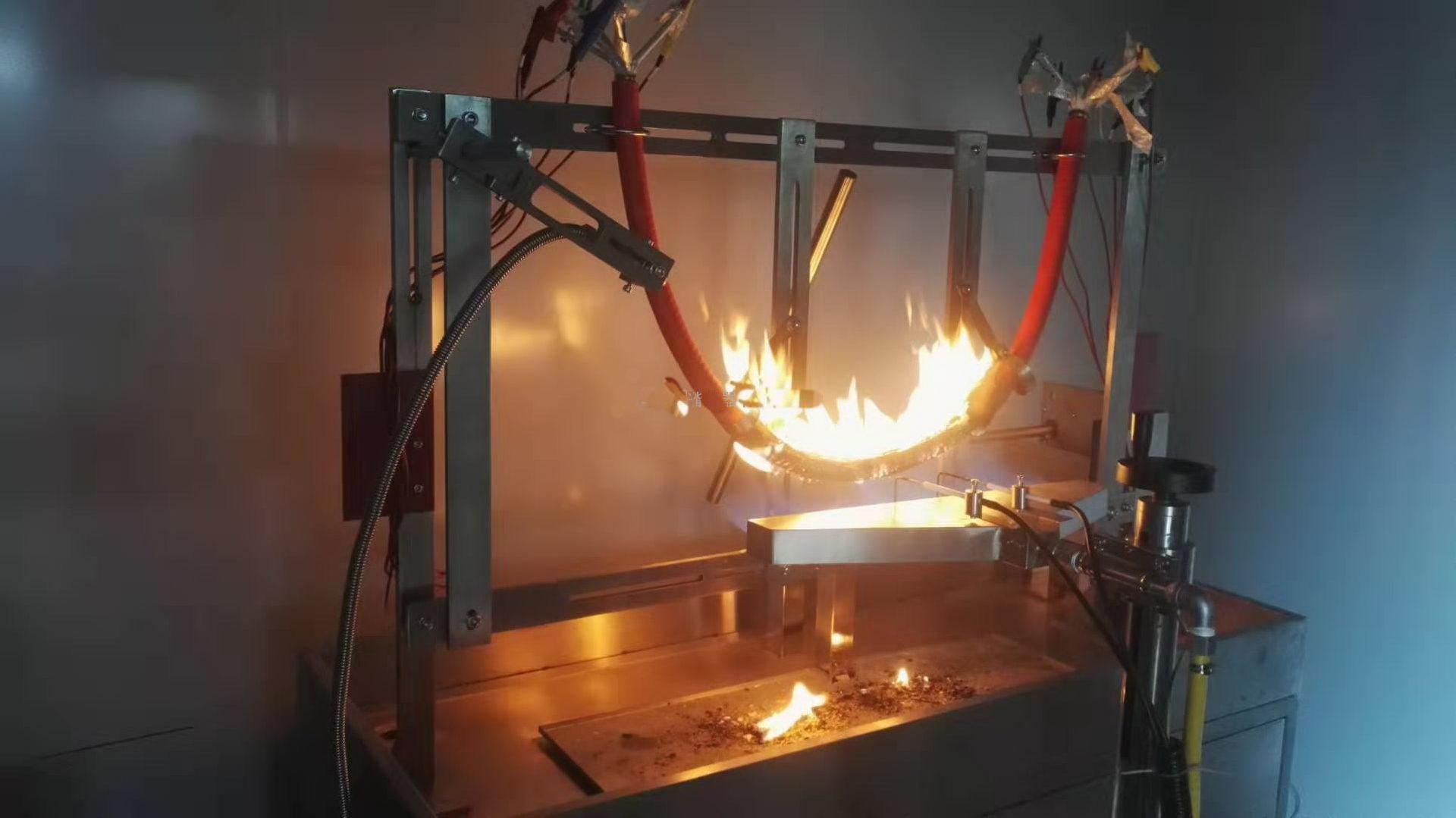 轨道交通EN 45545防火测试项目 - 知乎