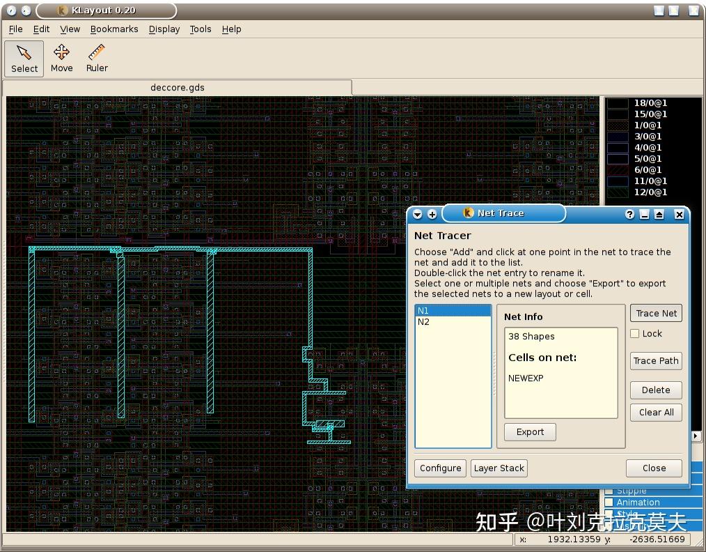 开源科学工程技术软件介绍 – EDA工具KLayout - 知乎