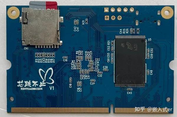一位业余爱好者花两年时间完成的STM32H7掌上电脑(软硬件开源) - 知乎