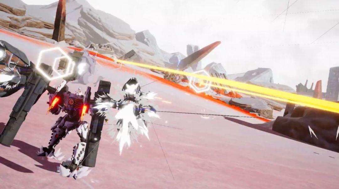 《Deamon X Machina》介绍：诚意满满的机甲作品！ - 知乎