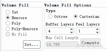 fluent meshing 的 control 设置 - 知乎