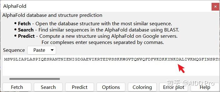 ChimeraX使用教程【06】基于AlphaFold预测蛋白质的3D结构 - 知乎