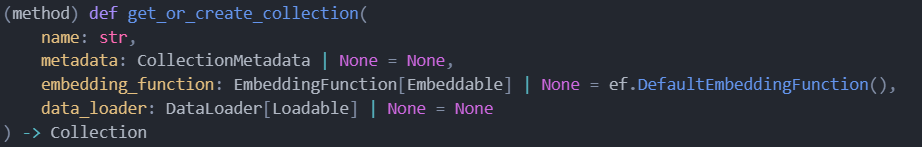 ChromaDB python 使用教程及记录 - 知乎