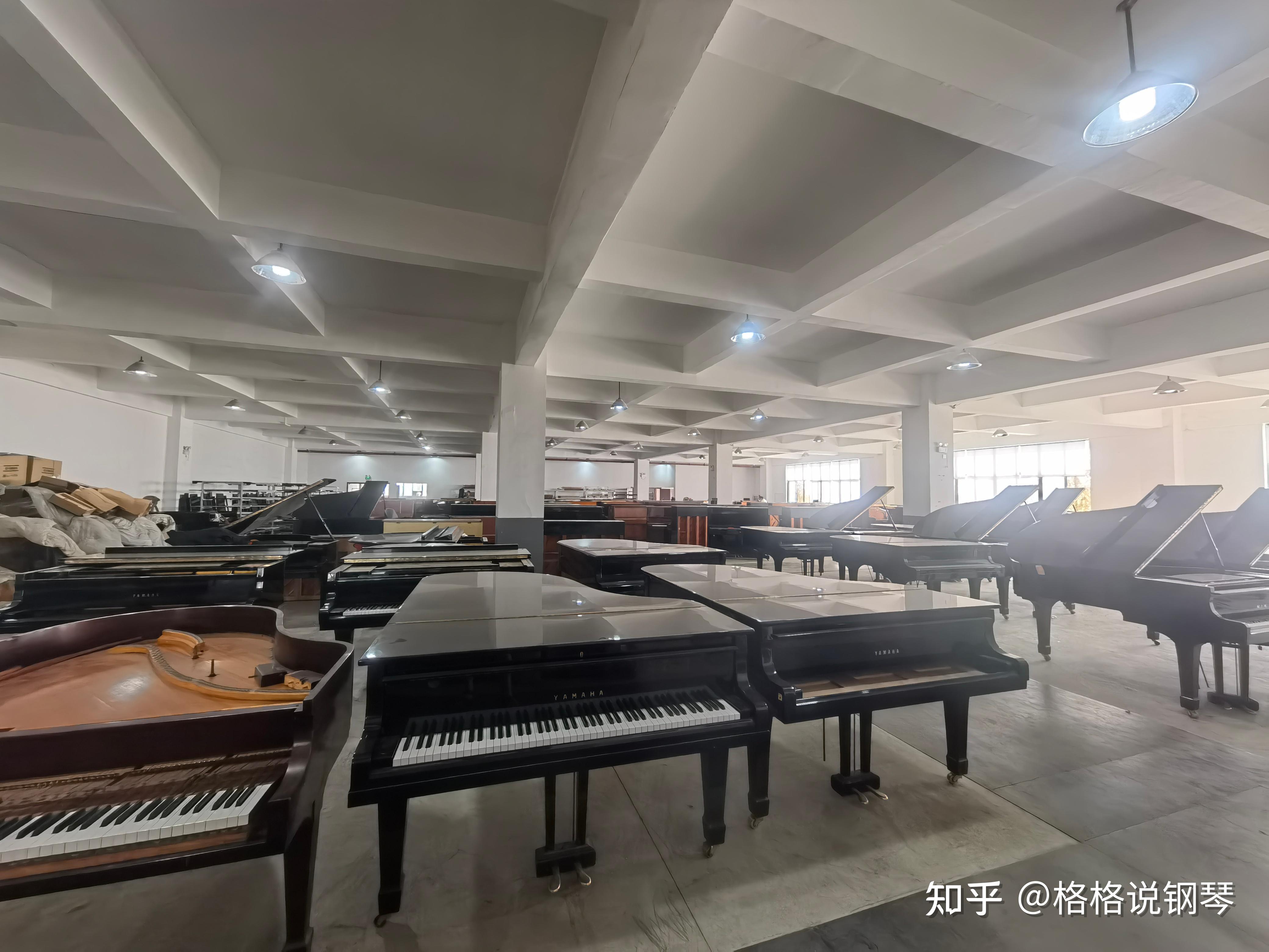 雅马哈U2M，演奏级别钢琴 - 知乎