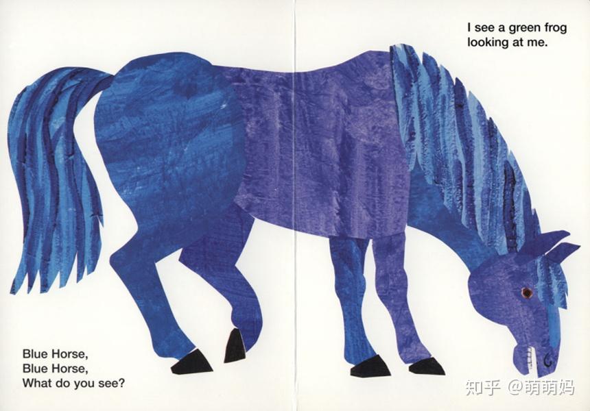 【绘本扩展】🏾Brown Bear🐻 - 知乎