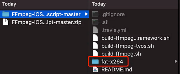iOS手动编译并搭建FFmpeg - 知乎