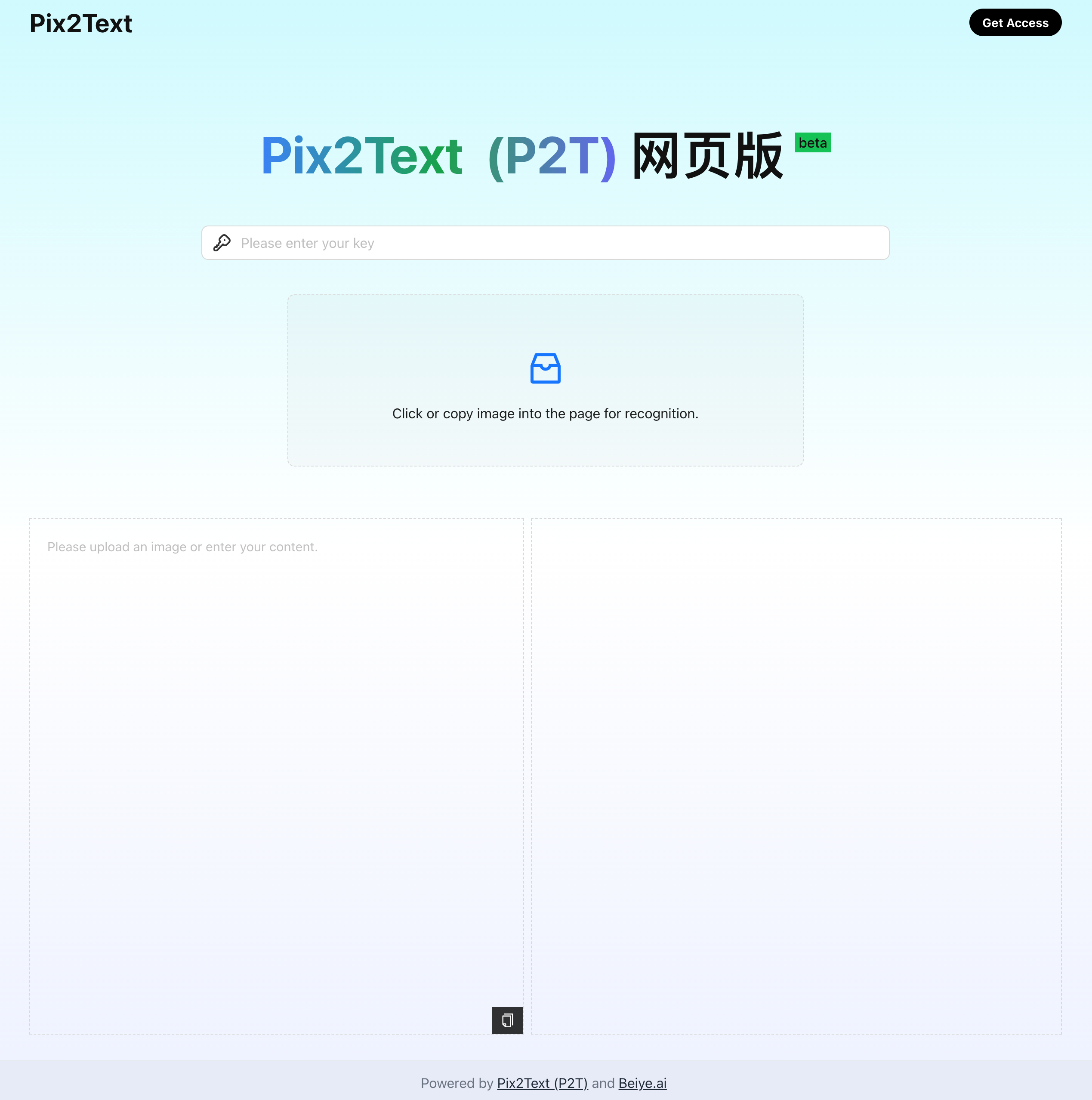 Pix2Text (P2T) 新版发布，离Mathpix又近了一大步 - 知乎