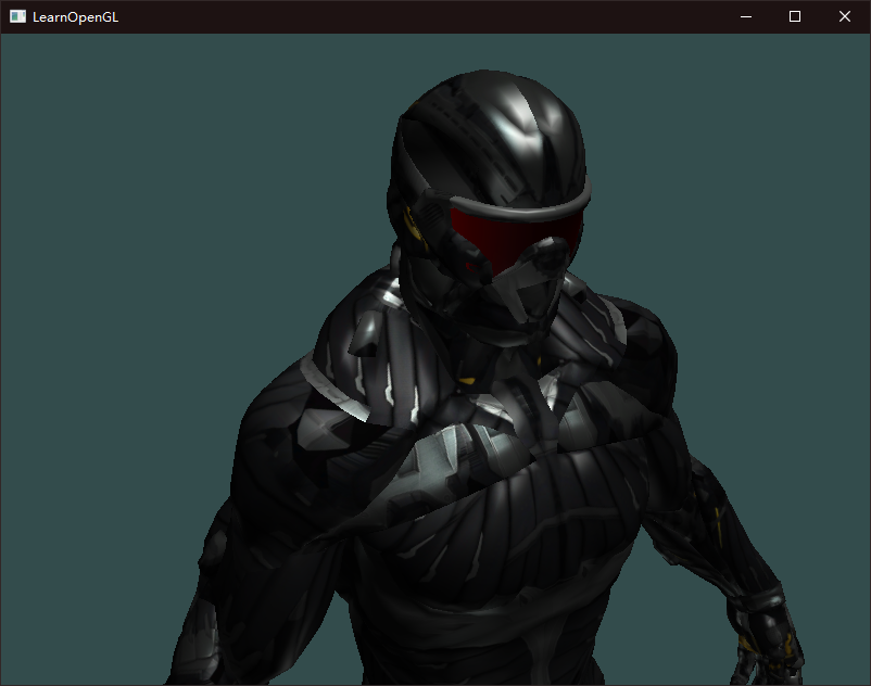 LearnOpenGL 学习—模型加载 - 知乎